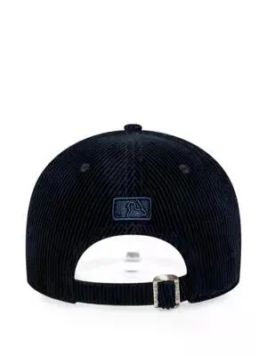 New Era 9forty Corduroy Baseball Cap - Blue