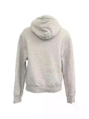 Sandro Logo-patch Drawstring Hoodie