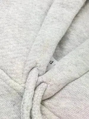 Sandro Logo-patch Drawstring Hoodie