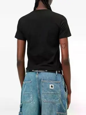 Carhartt Work In Progress S/s Gracious T-shirt - Black