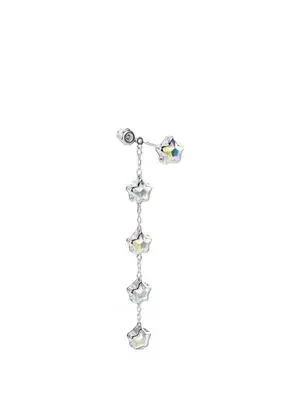 SWAROVSKI Chroma Star Crystal-embellished Drop Earrings