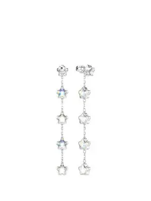 Swarovski Polished Earrings