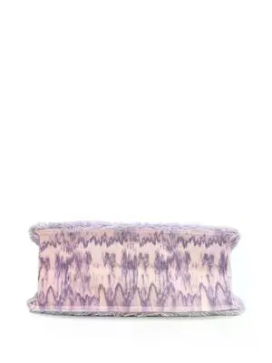 Sandro Kasba Tie-dye Tote Bag