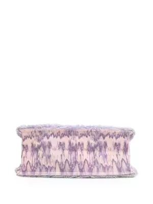 Sandro Kasba Tie-dye Tote Bag