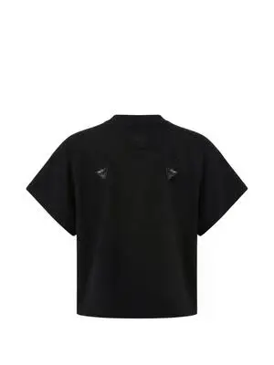 Iceberg Zip-detail T-shirt