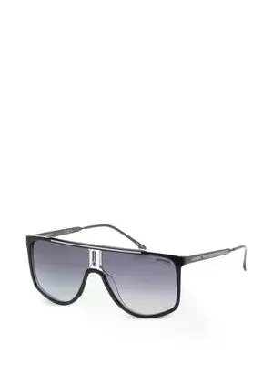 Carrera Eyewear Geometric-frame Sunglasses - Black