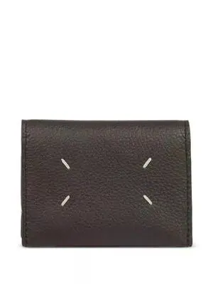 MAISON MARGIELA Logo-detail Card Holder