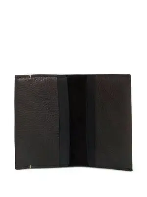 MAISON MARGIELA Logo-detail Card Holder