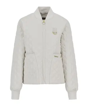 Barbour Reyna Quilted Jacket - Neutral