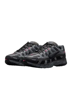 Nike P-6000 Sneakers - Medium Ash/iron Grey/hyper Pink/black