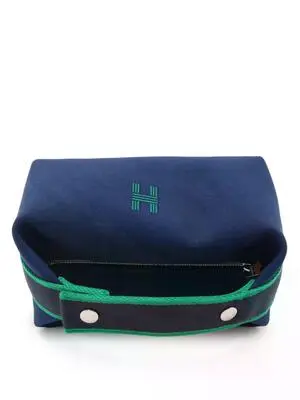 Hermès Toile Bride A Brac Vanity Bag