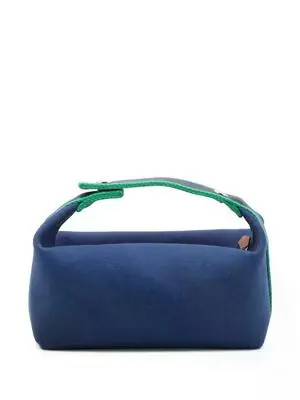 Hermès Toile Bride A Brac Vanity Bag