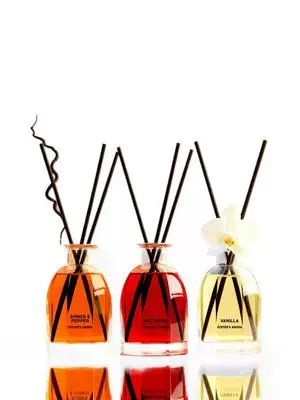 SISTER’S AROMA Vanilla Reed Diffuser