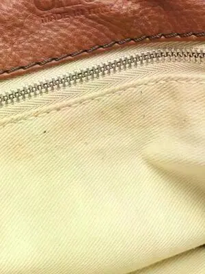 Chloé 2010-2026 Leather Paddington Handbag