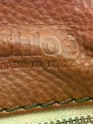 Chloé 2010-2026 Leather Paddington Handbag