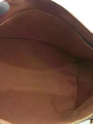 LOUIS VUITTON Monogram Totally Pm Tote Bag - Brown