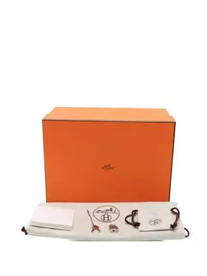 Hermès 2025 Clemence Picotin Lock 18 Handbag - Blue