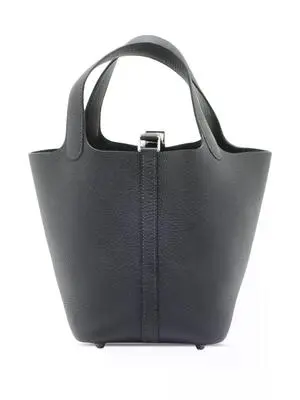 Hermès 2025 Clemence Picotin Lock 18 Handbag
