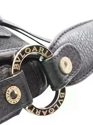 BVLGARI Canvas Crossbody Bag