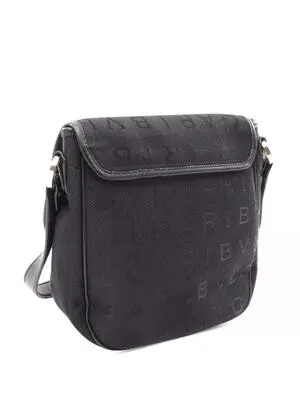 BVLGARI Canvas Crossbody Bag