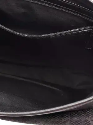 BVLGARI Canvas Crossbody Bag
