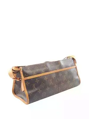 LOUIS VUITTON 2007 Monogram Popincourt Long Crossbody Bag
