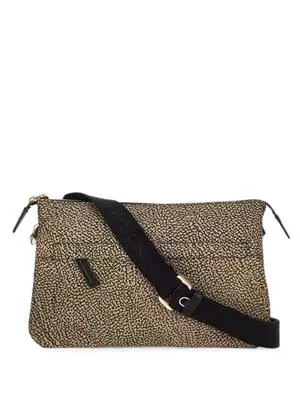 Borbonese O.p. Print Cross Body Bag
