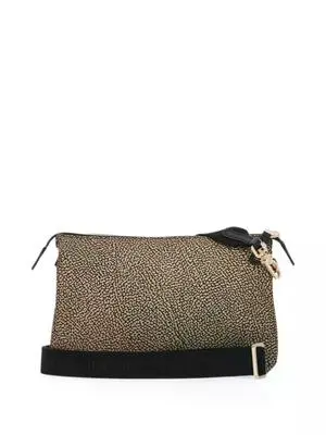 Borbonese O.p. Print Cross Body Bag
