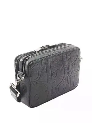 Dior 2021-2026 Gravity Leather Pouch Crossbody Bag