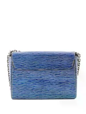 LOUIS VUITTON Twist Handbag Epi Leather Mm Cross Body Bag
