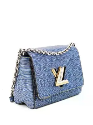 LOUIS VUITTON Twist Handbag Epi Leather Mm Cross Body Bag