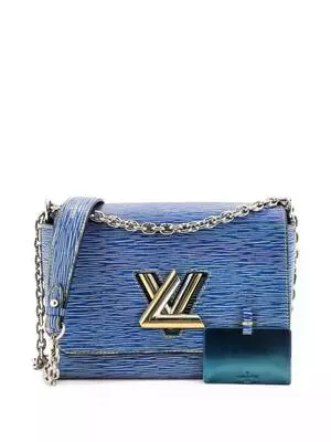 LOUIS VUITTON Twist Handbag Epi Leather Mm Cross Body Bag