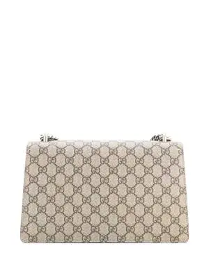 Gucci Dionysus Bag Gg Coated Canvas Small Shoulder Bag