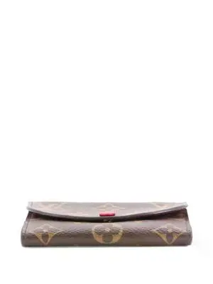 LOUIS VUITTON Rosalie Coin Purse Monogram Canvas Pouch
