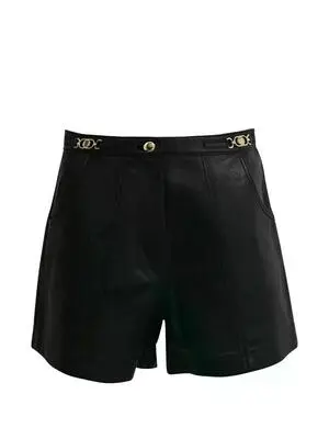 Maje Imori High-waisted Shorts
