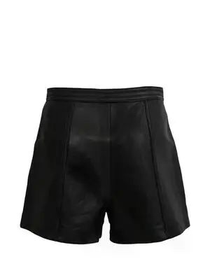Maje Imori High-waisted Shorts