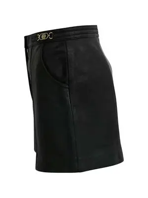 Maje Imori High-waisted Shorts