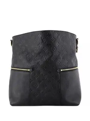 LOUIS VUITTON Monogram Empreinte Leather Melie Hobo Bag