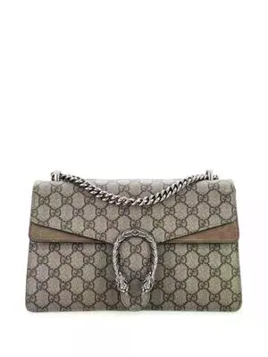 Gucci Dionysus Gg Coated Canvas Small Shoulder Bag