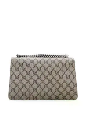 Gucci Dionysus Gg Coated Canvas Small Shoulder Bag
