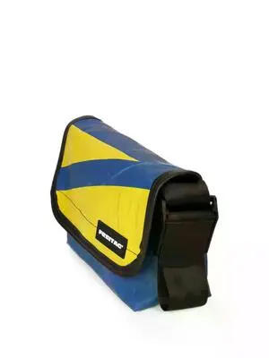 FREITAG Hawaii Five-o Messenger Bag - Blue