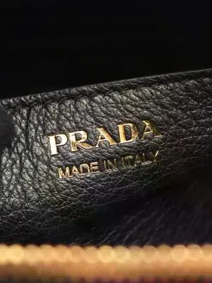 Prada 2013-2026 Vitello Daino Satchel