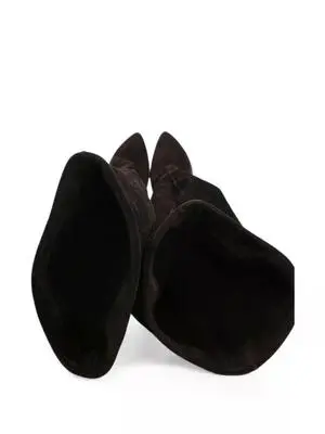 Miu Miu Slouchy Knee-high Boots