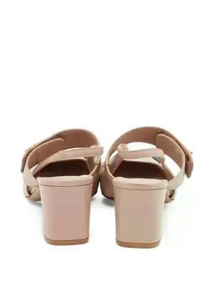 Valentino Garavani Vlogo Mary Jane Slingback Pumps