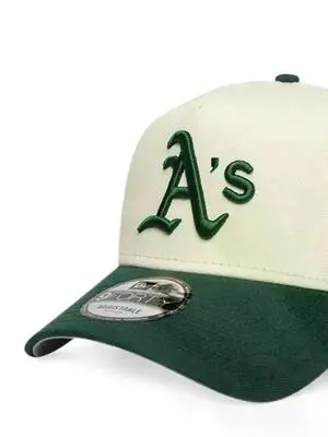 New Era 9forty Logo-embroidered Cap