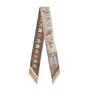 Dior Inside Avenue Mitzah Scarf - Nude
