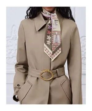 Dior Inside Avenue Mitzah Scarf
