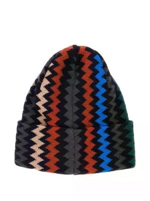Missoni Zigzag-knit Beanie Hat