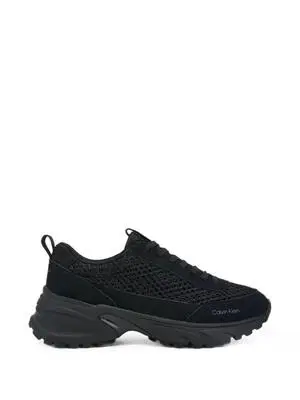 Calvin Klein Mesh-panelled Chunky Sneakers
