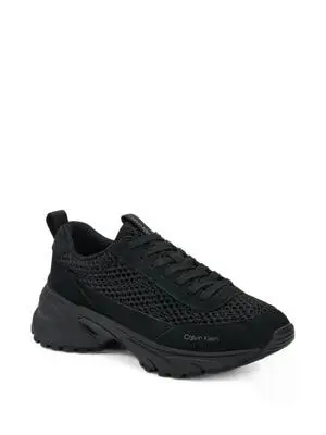 Calvin Klein Mesh-panelled Chunky Sneakers